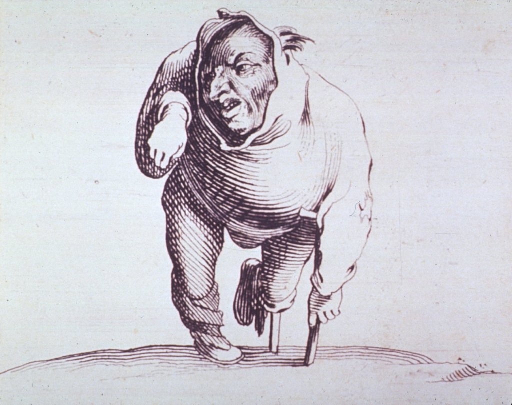 The Limping Man | petercooperstellingtales